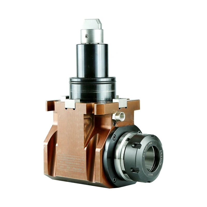 BMT55 Driving Tool Holder - Precision Live Turret for CNC Lathe