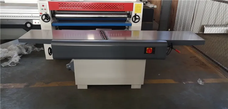 Woodworking Surface Planing Machine - 400 Mm Wood Jointer