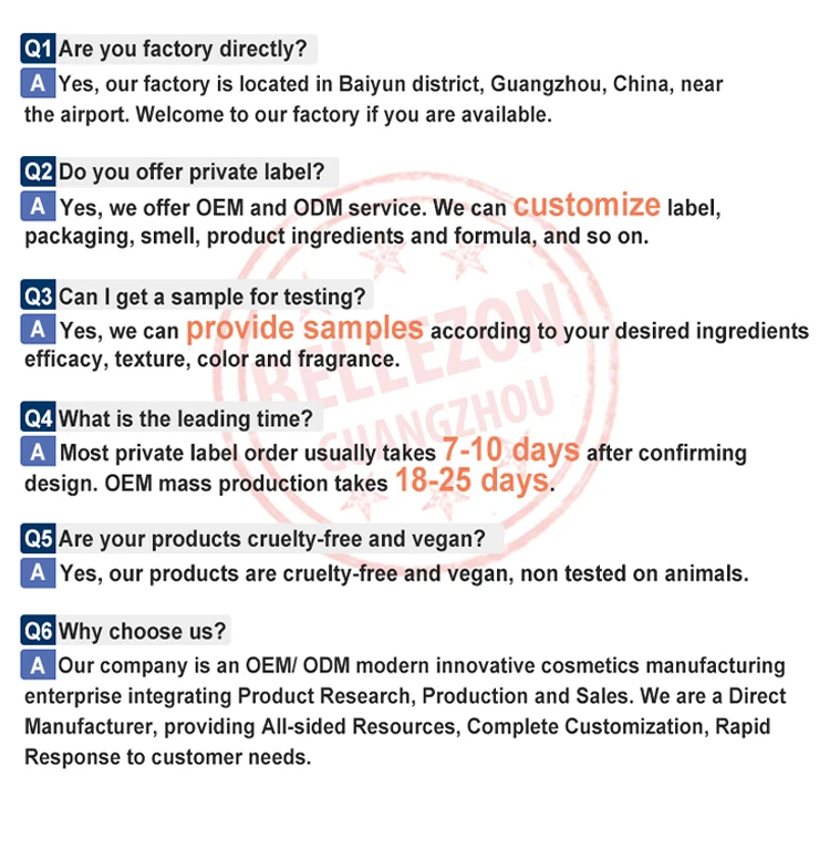 Bellezon Private Label Men's Beard Grooming Kit - All Natural