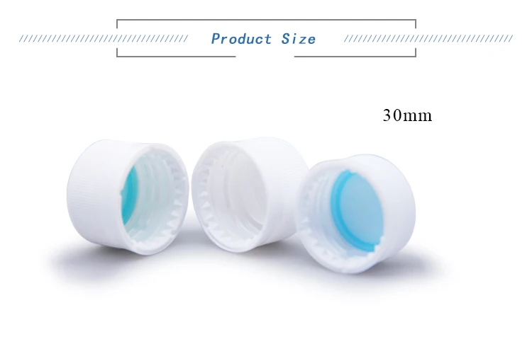 28mm 30mm 38mm Pco 1881 Plastic Pe Screw Cap For Water Bottle - Buy ...