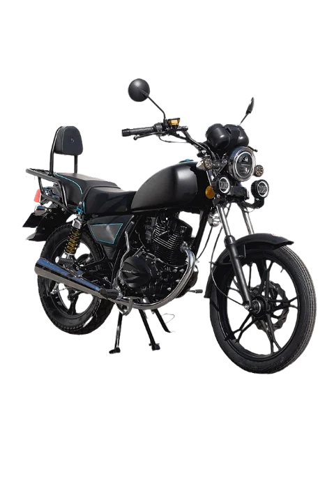 HOYUN STAR BERA Motorcycles - 150cc GN150 & Customized Options