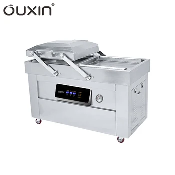 Ox-700 Stock Available Automatic Vacuum Sealing Machine For Grains Corn ...