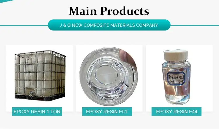 Epoxy resin E51/CYD128 raw materials suppliers in China