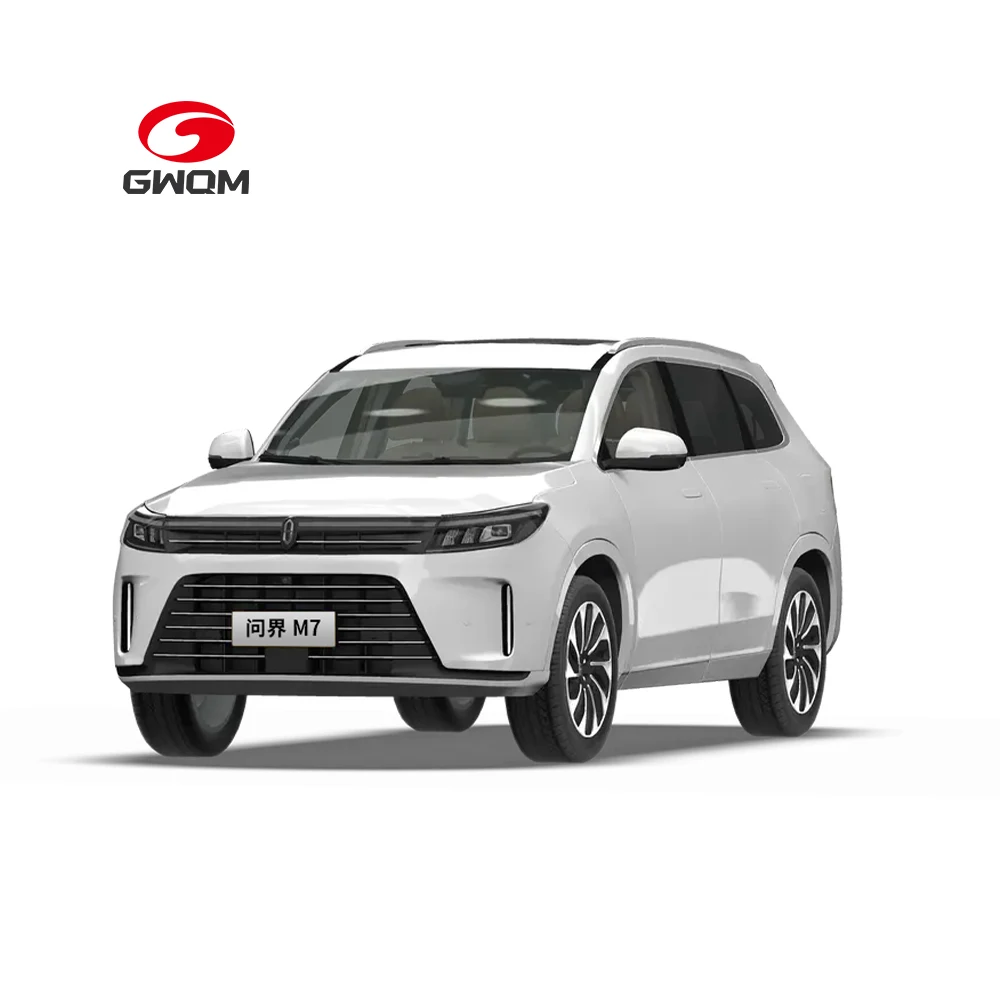 Huawei Aito M7 Hybrid 2023 Used Hybrid Car Aito M7 Max Smart Driving ...