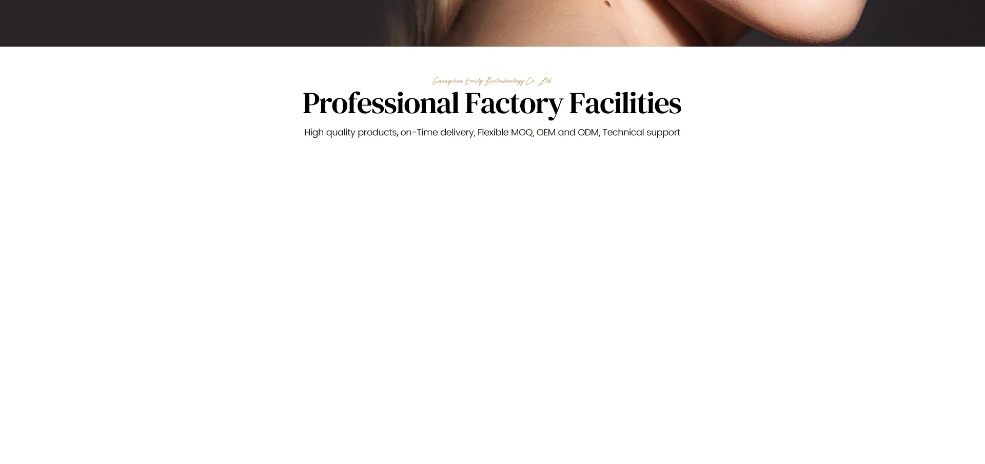 Guangzhou Emily Biotechnology Co., Ltd. - Lip gloss, Lipstick