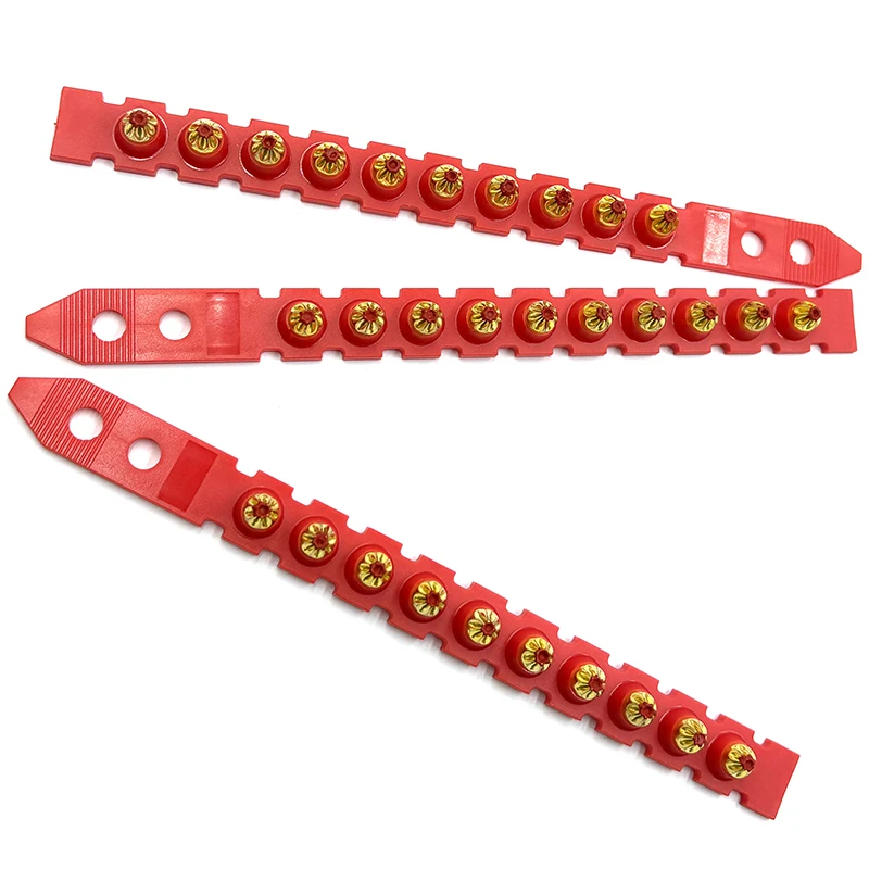 Alibaba.com: RED HIT 6.8*11 Power Loads with NK32 Drive Pins, smooth ...