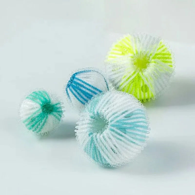 Washable Washing Dry Pet Hair Lint Remover Ball - Buy Pet Hair Remover ...
