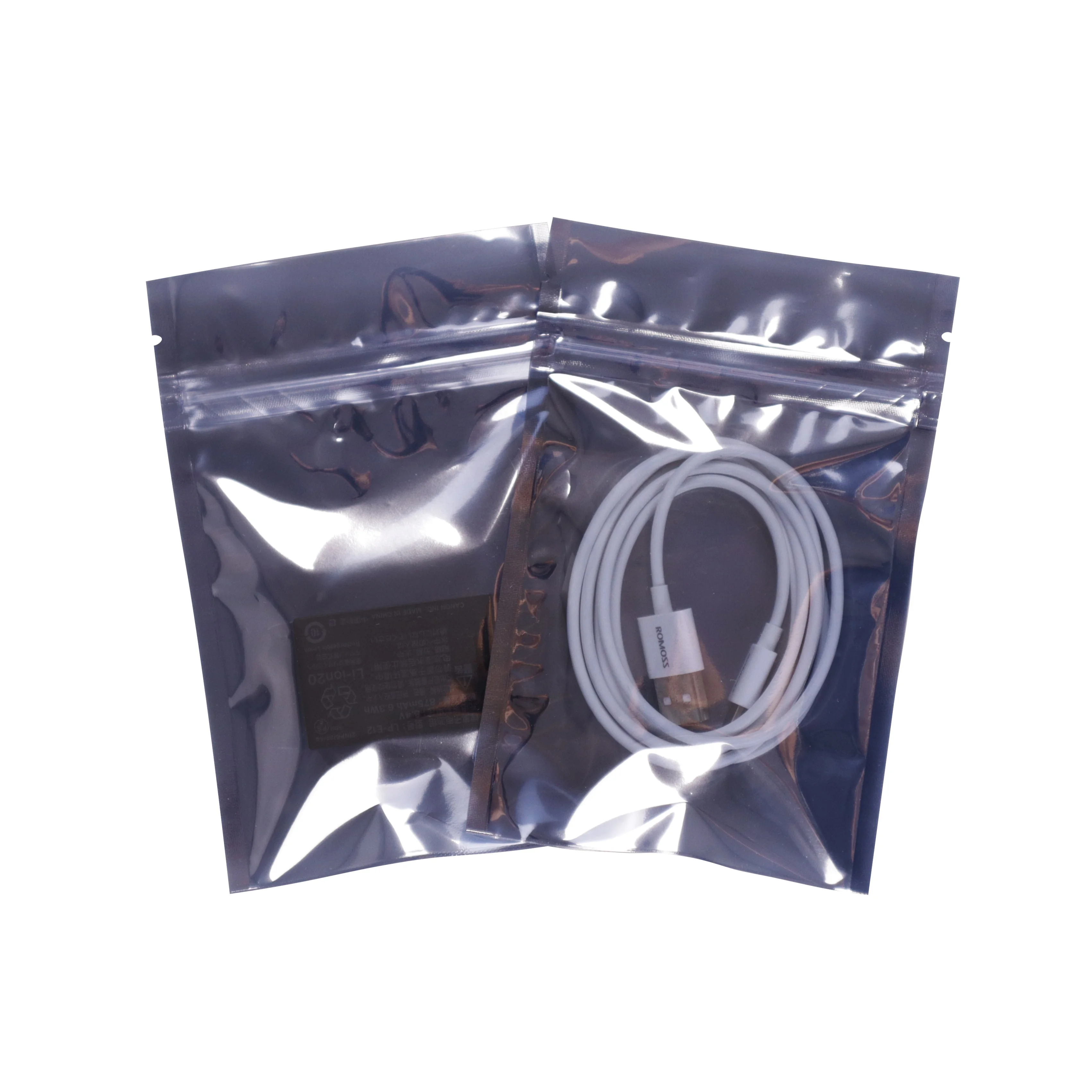 Custom ESD Safe Barrier Packing Moisture Seal Electrostatic Discharge ...