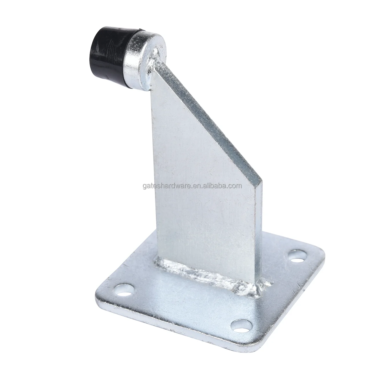 Galvanized Swing and Sliding Gate Stopper Gate Bumper