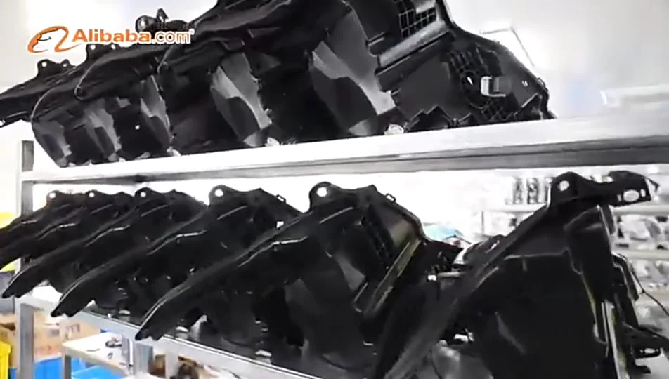 Auto Car Parts Headlight For Range Rover Sport 2010 Head Lamp Oem ...