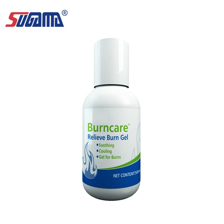 Custom Size Hydrocolloid Biobrane Burn Wound Gel Dressing - Buy Burn ...