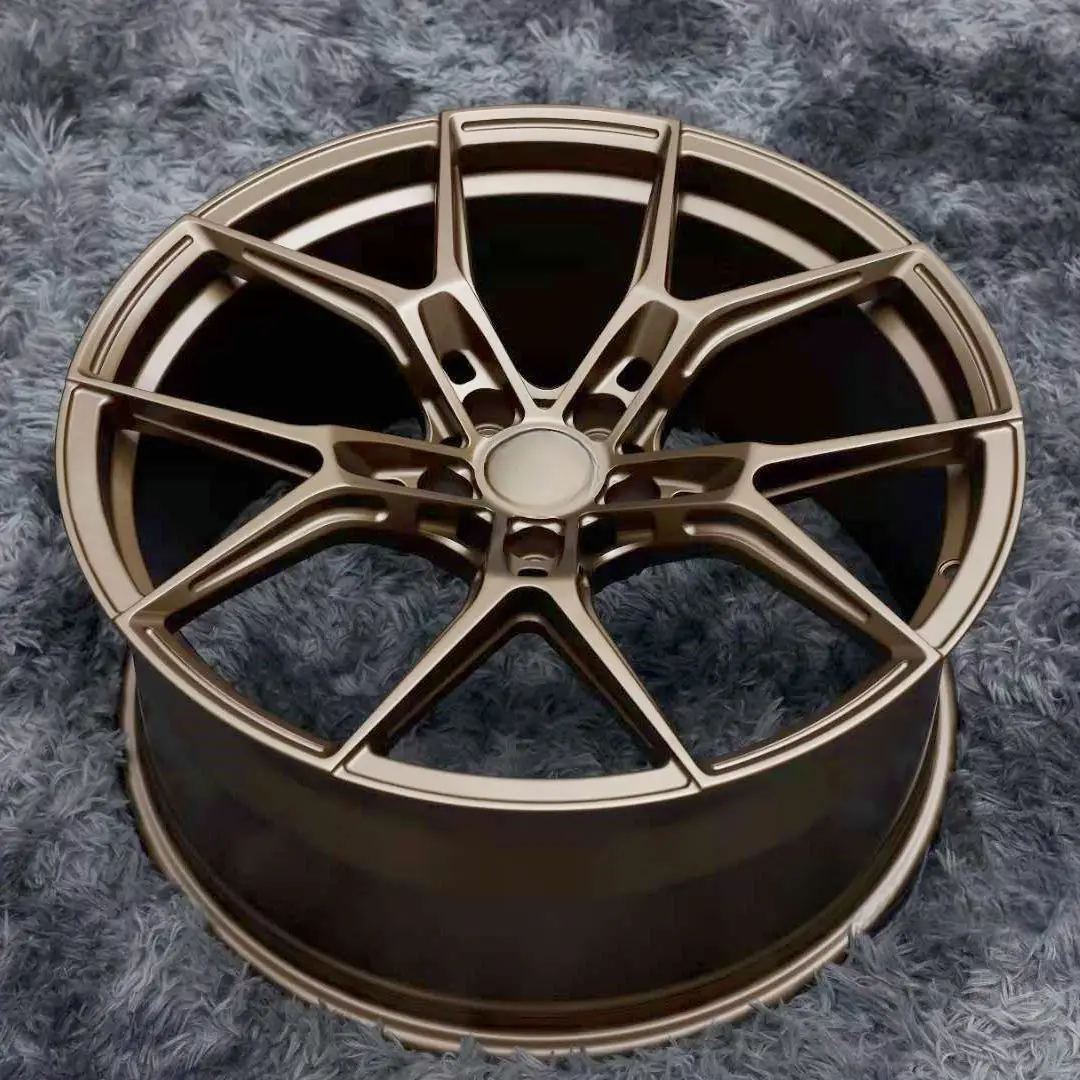 Custom Concave Alloy Forged Wheels for Audi RS Series