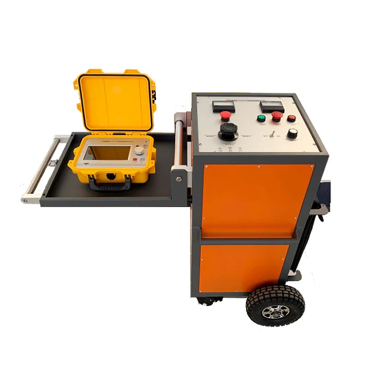 Tanbos High Voltage Underground Tdr Cable Fault Locator Detector - Buy ...