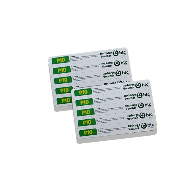 Wholesale Recharge Voucher With Serial Numbers Recharge Card Reload ...