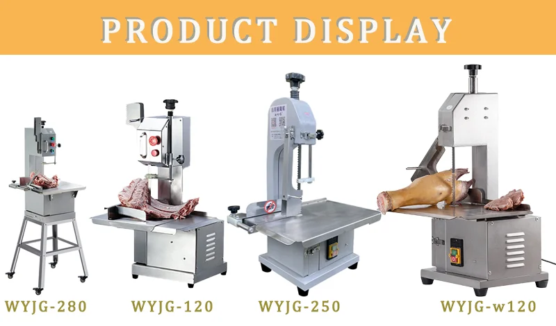 Buy China Wholesale Easy To Use Meat Cutting Machine Bone Saw Small ...