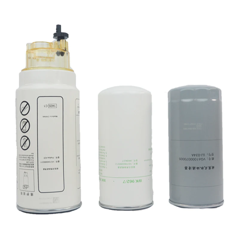 Best-Selling Fuel Filter Water Separator FS36267 PL420 VG1540080311 New ...
