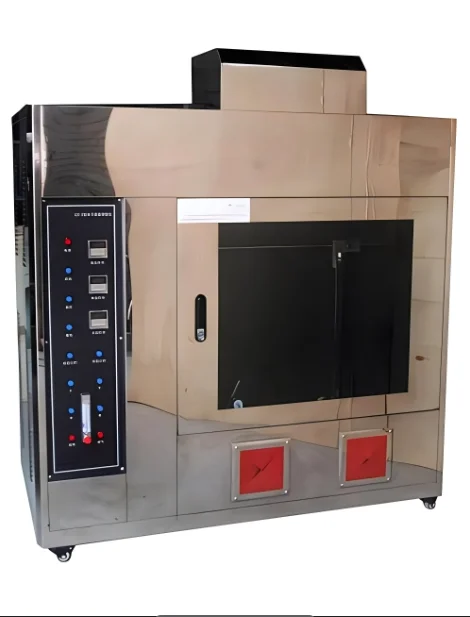 Dx8349 Wire And Cable Bundle Combustion Testing Machine - Buy Testing ...