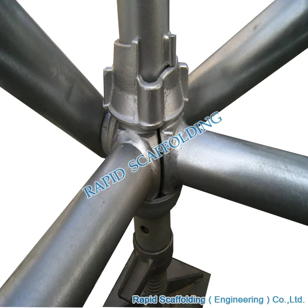 HDG Cuplock Scaffold Parts - Durable and Efficient Solutions