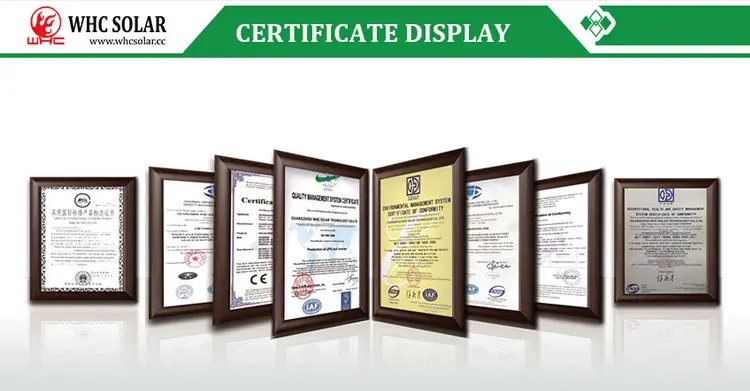 WHC Mini Solar Socket Inverter 300W - Efficient Power