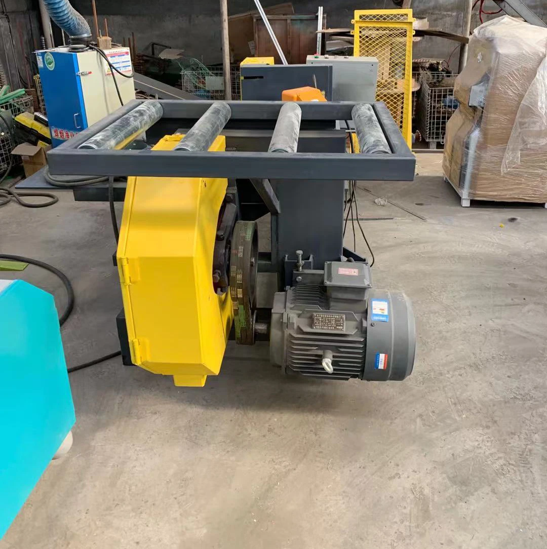 Wooden Pallet Dismantling Band Sawmill/pallet Disassembly Machine - Buy ...