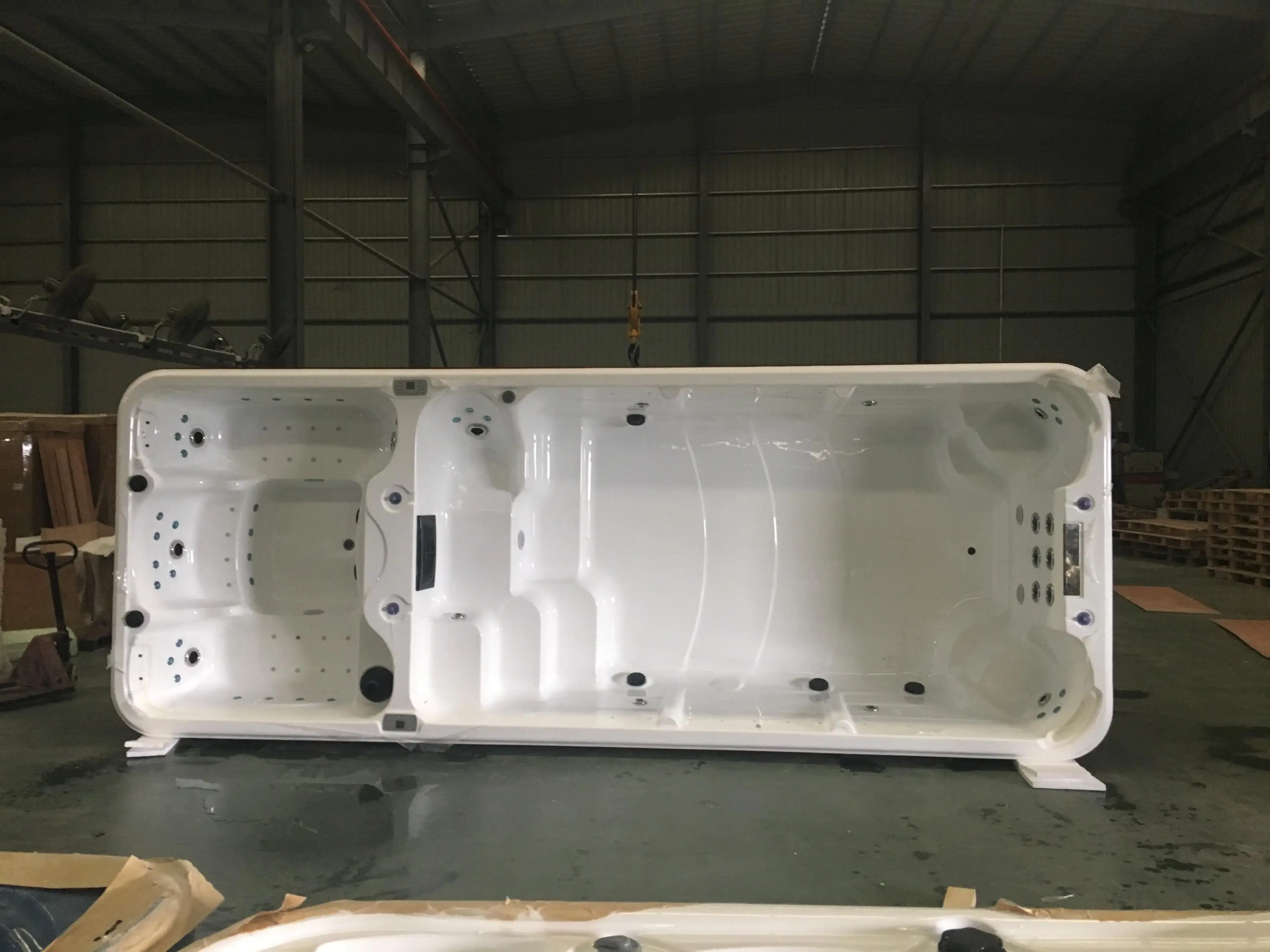 High Quality 7 Person Deluxe Balboa System for Spa & Pool