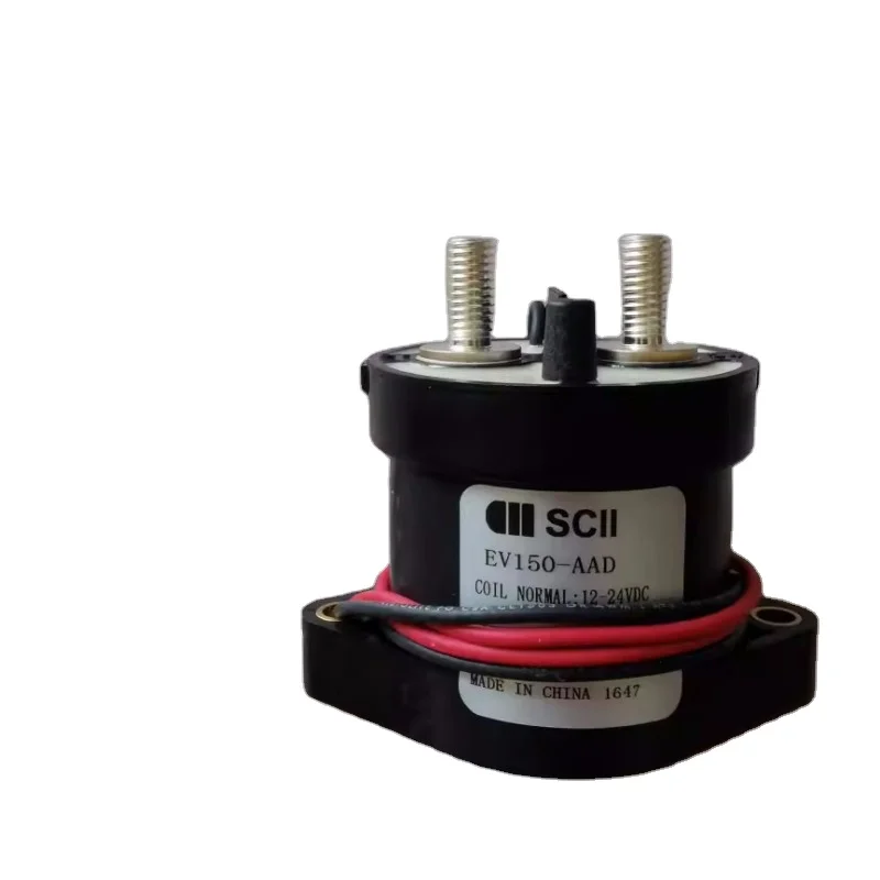 High Voltage DC Contactor EV150-AAD 12-24VDC 900V 150A| Alibaba.com