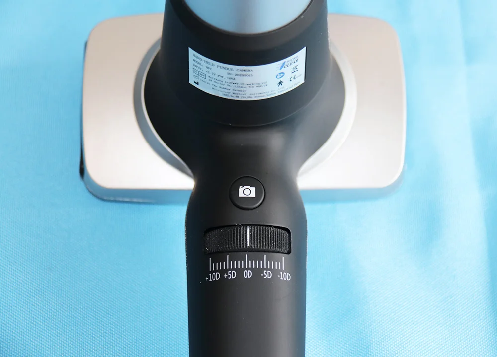 MSL Portable Fundus Camera - Intelligent Retinal Diagnosis