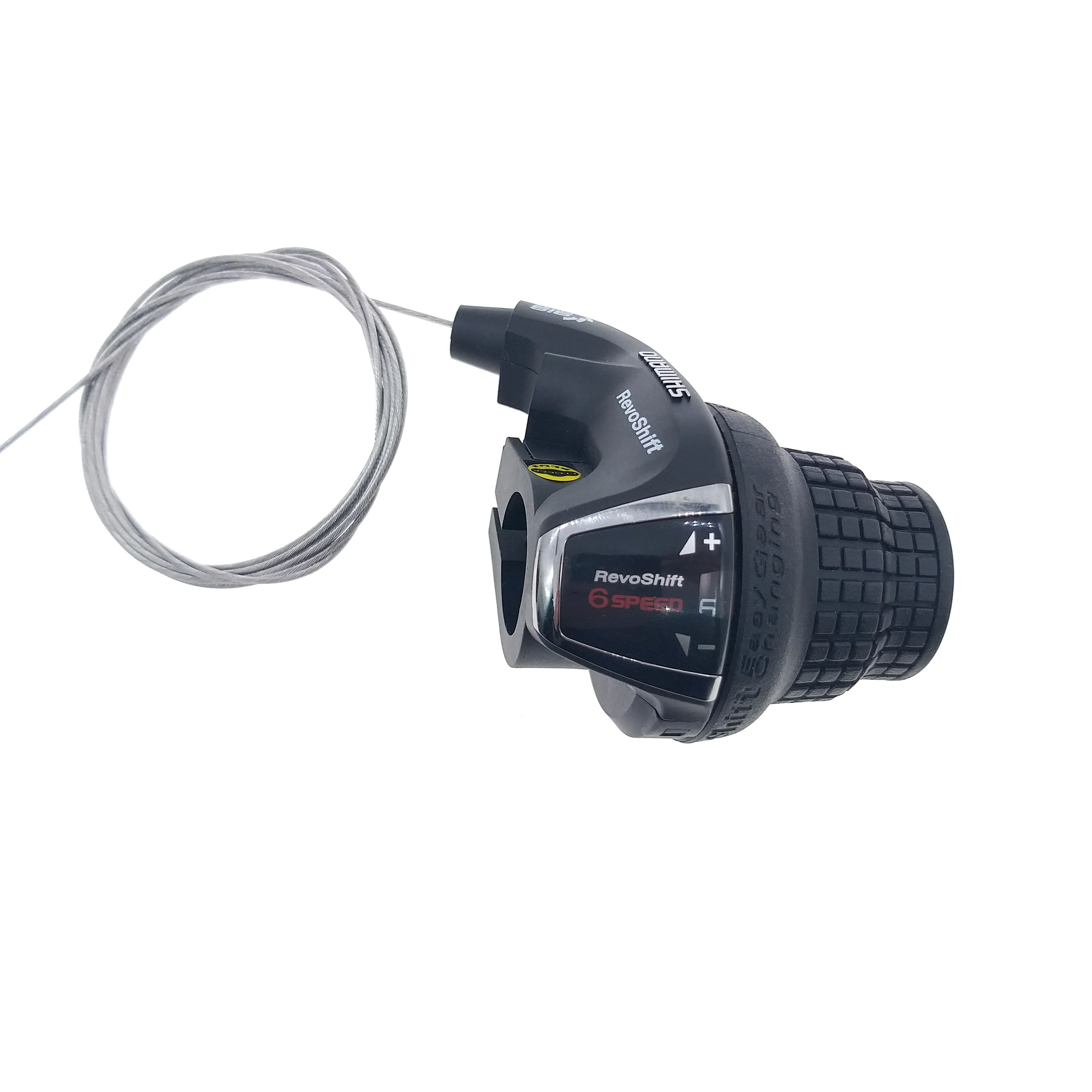 Shimano Rs35 Tourney Sl-rs35 Revoshift Bike Twist Shifter Lever 3*6s 3 ...