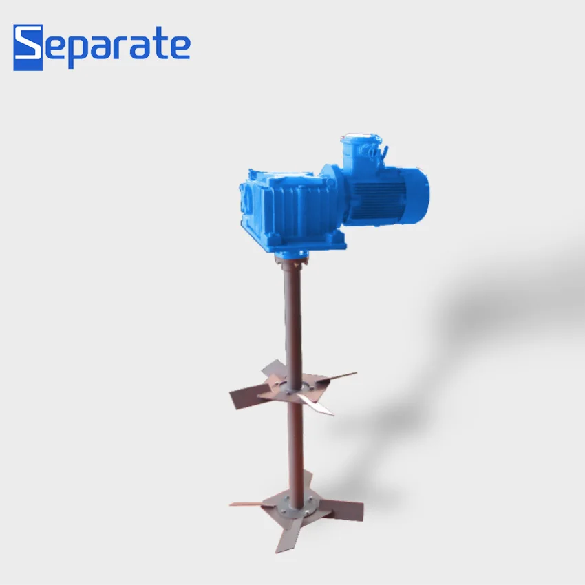 Sludge Mixing Agitator Propeller Agitator Mud Agitator Price - Buy ...