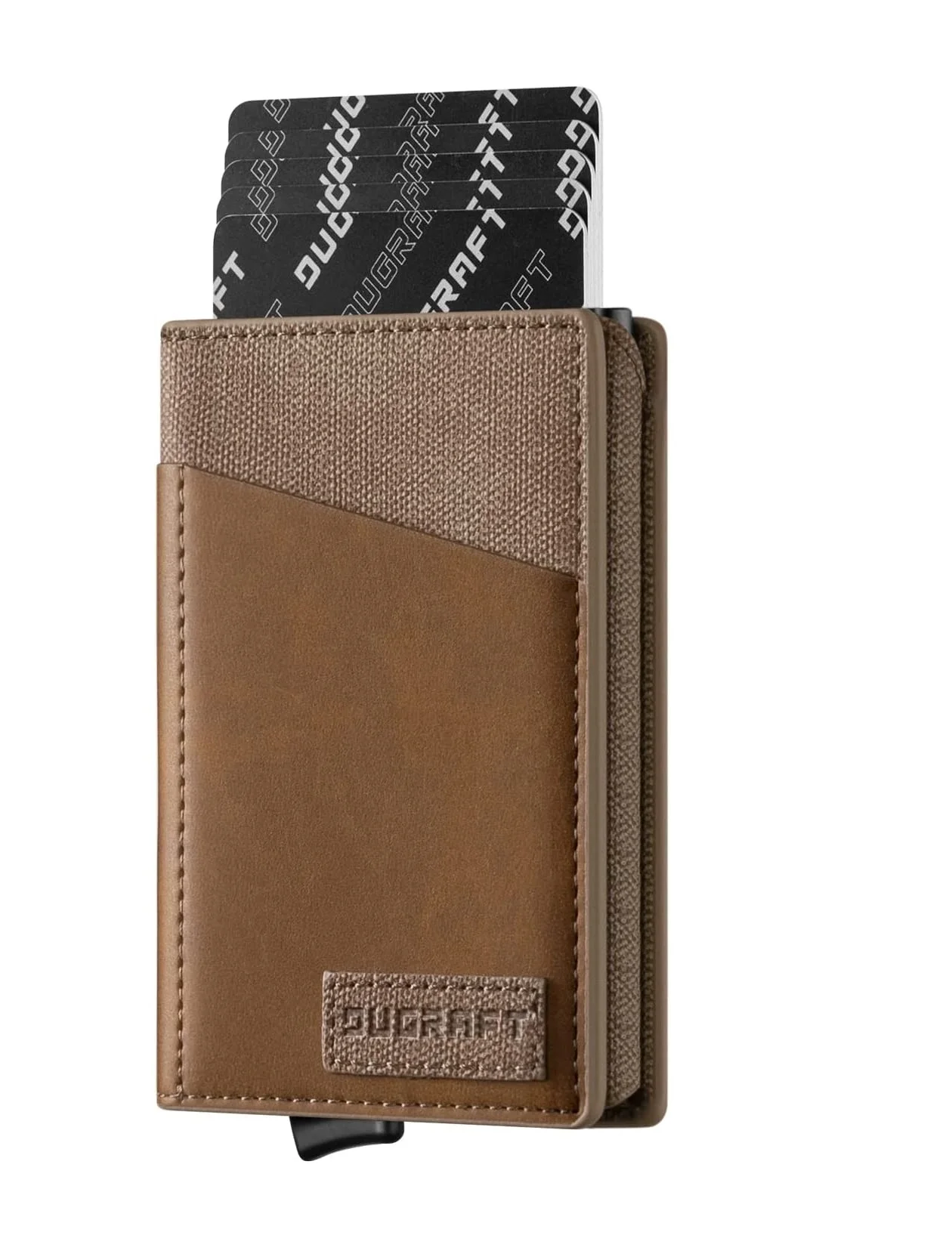 Personalized Pop Up Card Holder Wallet With Id Window Rfid Proctor ...