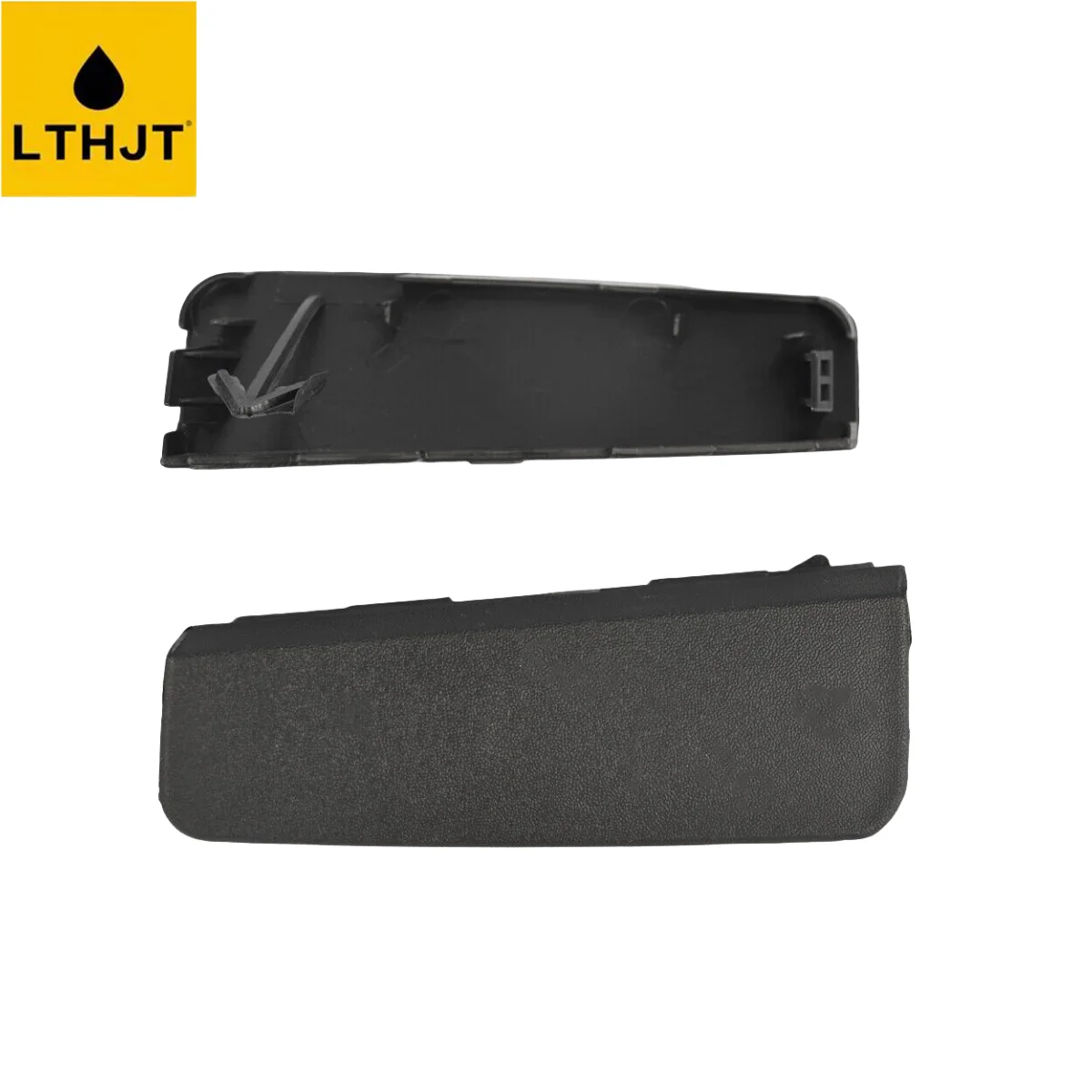 Auto Parts Pair Lower Front Bumper Tow Hook Eye Cover Cap 53285-42120 ...