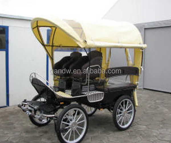 Marathon Sightseeing Horse Carriage Carts - Buy Marathon Sightseeing ...