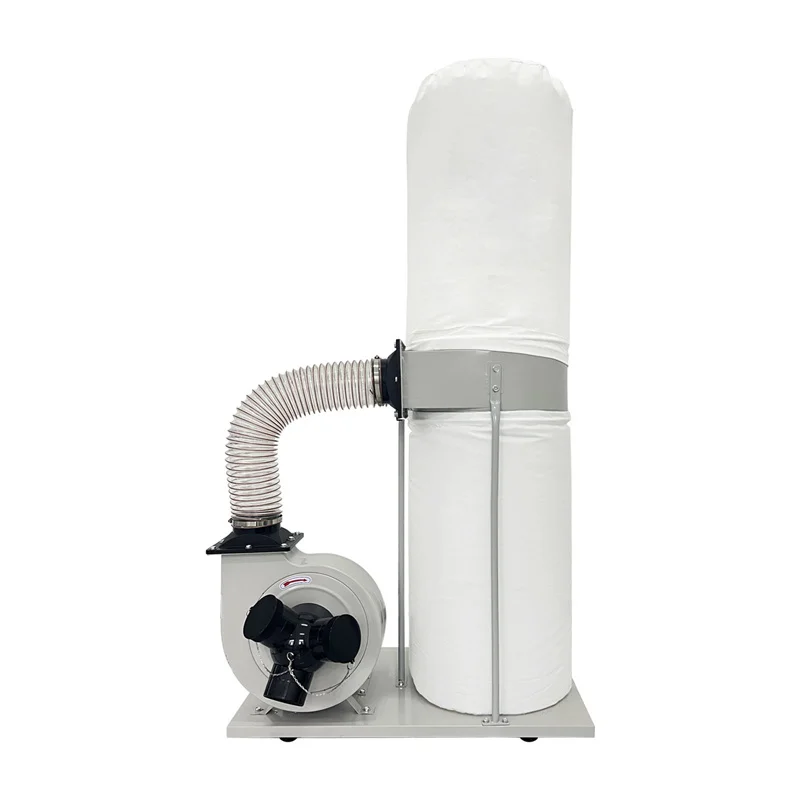 750w Professional Bag-Style Dust Extractor for Woodworking, Providing ...
