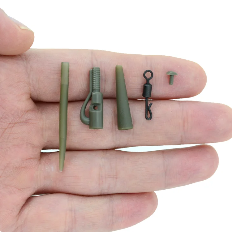 Carp Fishing Safety Lead Clips - Anti Tangle Solutions