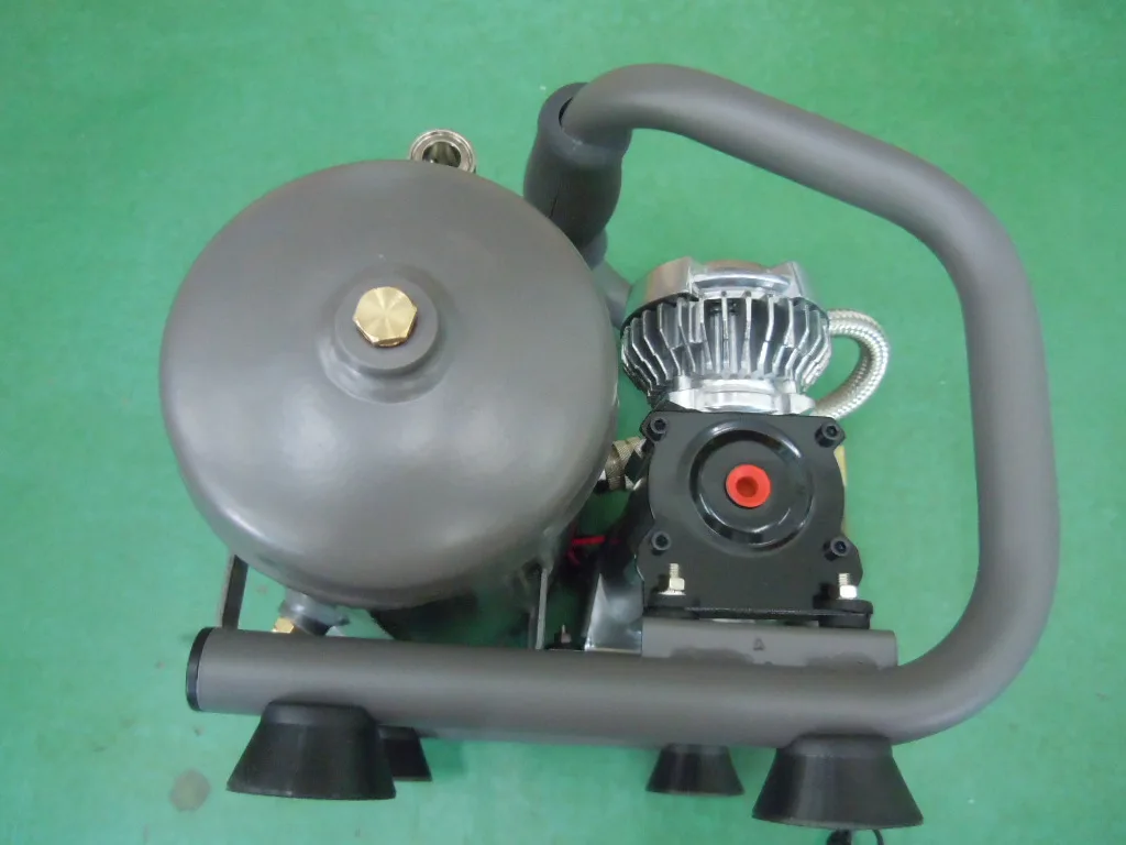 1/3HP Portable Air Compressor - High Quality Volcano Product
