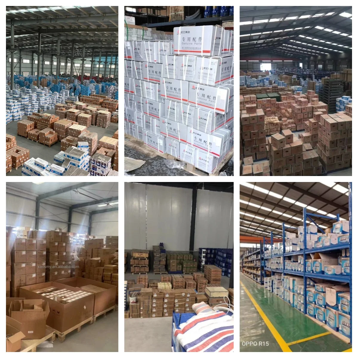 Tonly Tl846 Tl855 Tl875 Tl885 Gearbox Engine Parts for Howo