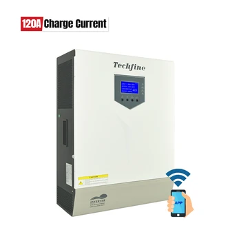 Guangdong Techfine Electronic Co., Ltd. - Solar Controller, Solar Inverter