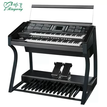 Ringway Rs800 Professional Electron Digital Organ Digital Piano Fatar ...