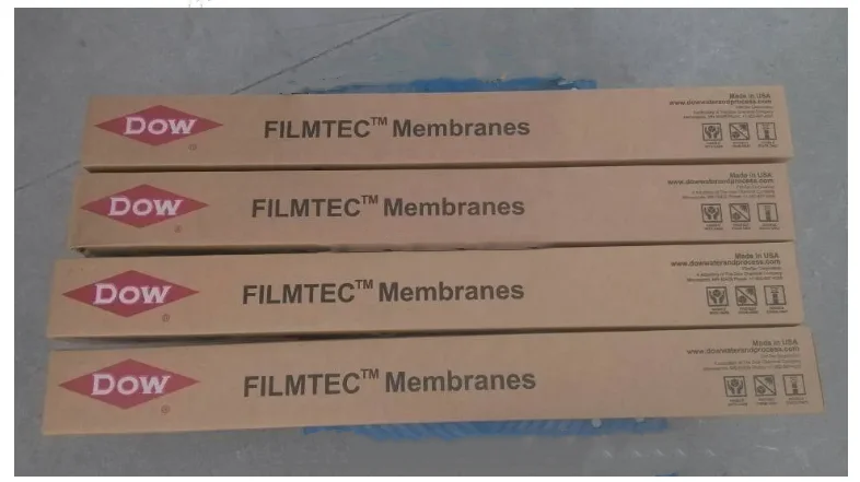 Toray Filmtec LG Reverse Osmosis Membrane 4040 8040