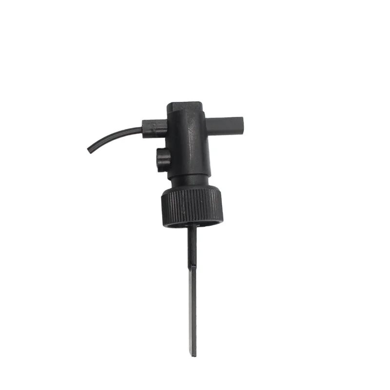Paddle Magnetic Reed Flow Switch Air Flow Meter Sensor Low Water Flow ...