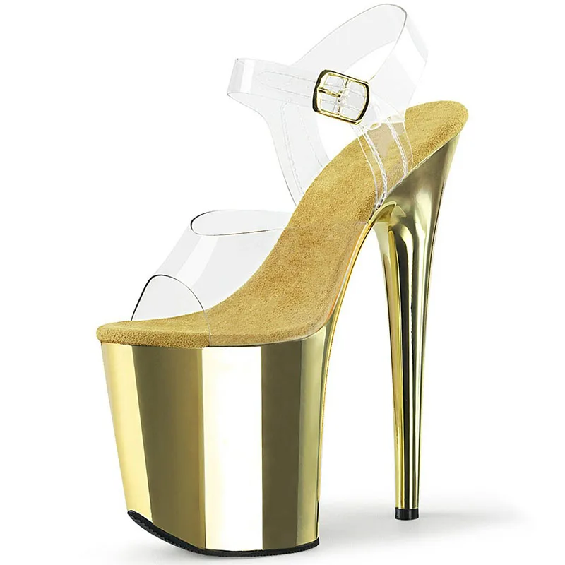 Shop Our New 8-Inch High Heels - Fashionable & Comfortable