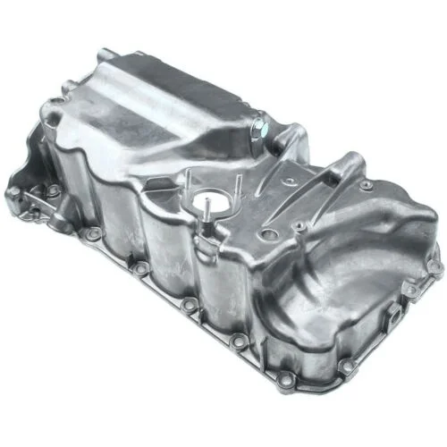 Auto Parts Engine Aluminum Oil Pan Sump 11138611693 For Bmw F48 X1 X2 ...