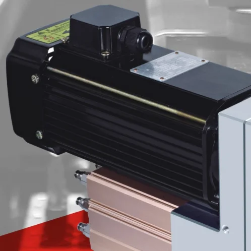 Protean Cnc Drilling Head Milling ISOFLEX TOPAS L32N Lubrication for ...