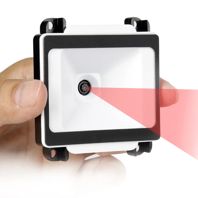 Embedded 1d 2d Ticket Oem Qr Code Scanning Robot Reader Barcode Scanner ...