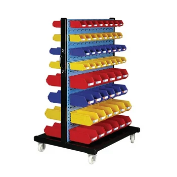 Louvre Panel Racking With Wheels - Buy Louvre Panel Racking With Wheels ...