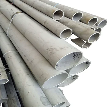 Sus316 Sus304 Dn100 Dn200 Schedule 40 Seamless Stainless Steel Pipe ...