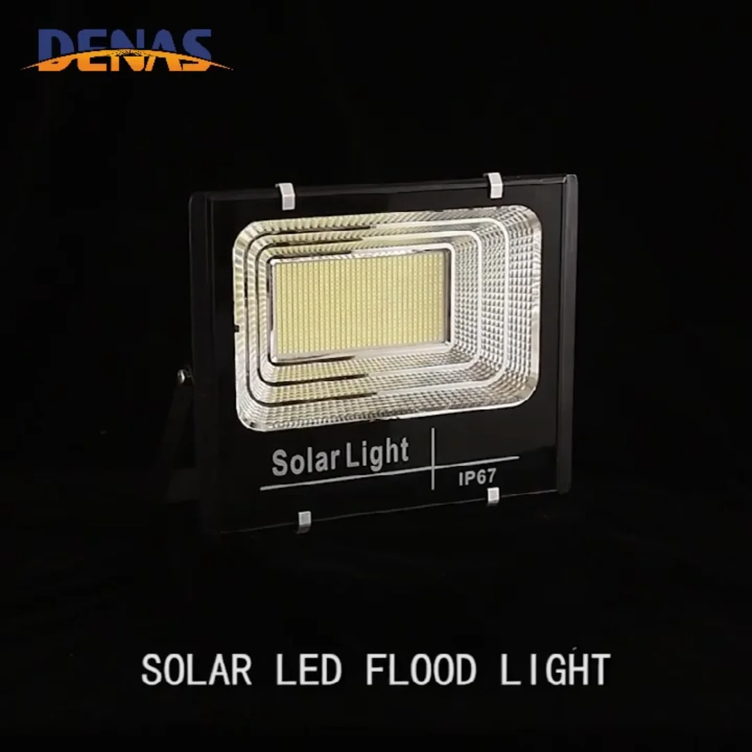 Solar Street Lights Ip65 Led 50 100 150 200 300 600 2000w Reflectors ...