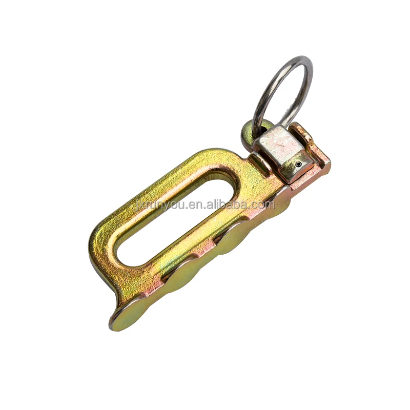 Forged E Track Accessories Stud Fitting With D Ring Mbs 2727kgs/6000lbs ...