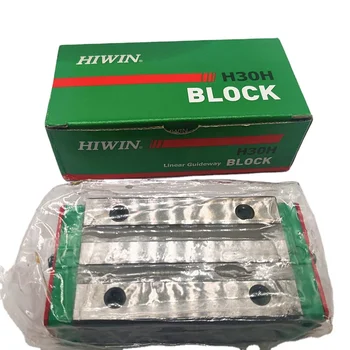 Hiwin Linear Block Linear Guide Rail Block Hgh25 Hgh30 Hgh35 Hgh45 ...