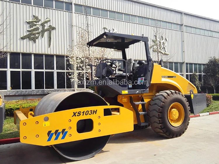 とより 真新しい10トン油圧機械式ロードローラー - Buy Plate Compactor For Sale Car Compactor ...